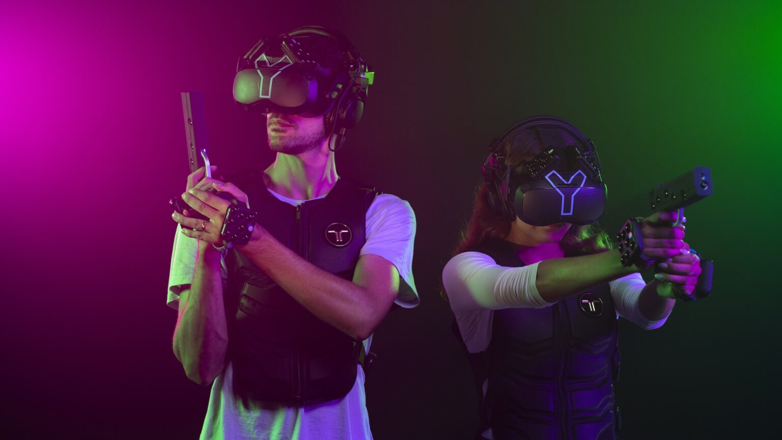 VR Attractions – VR Coaster