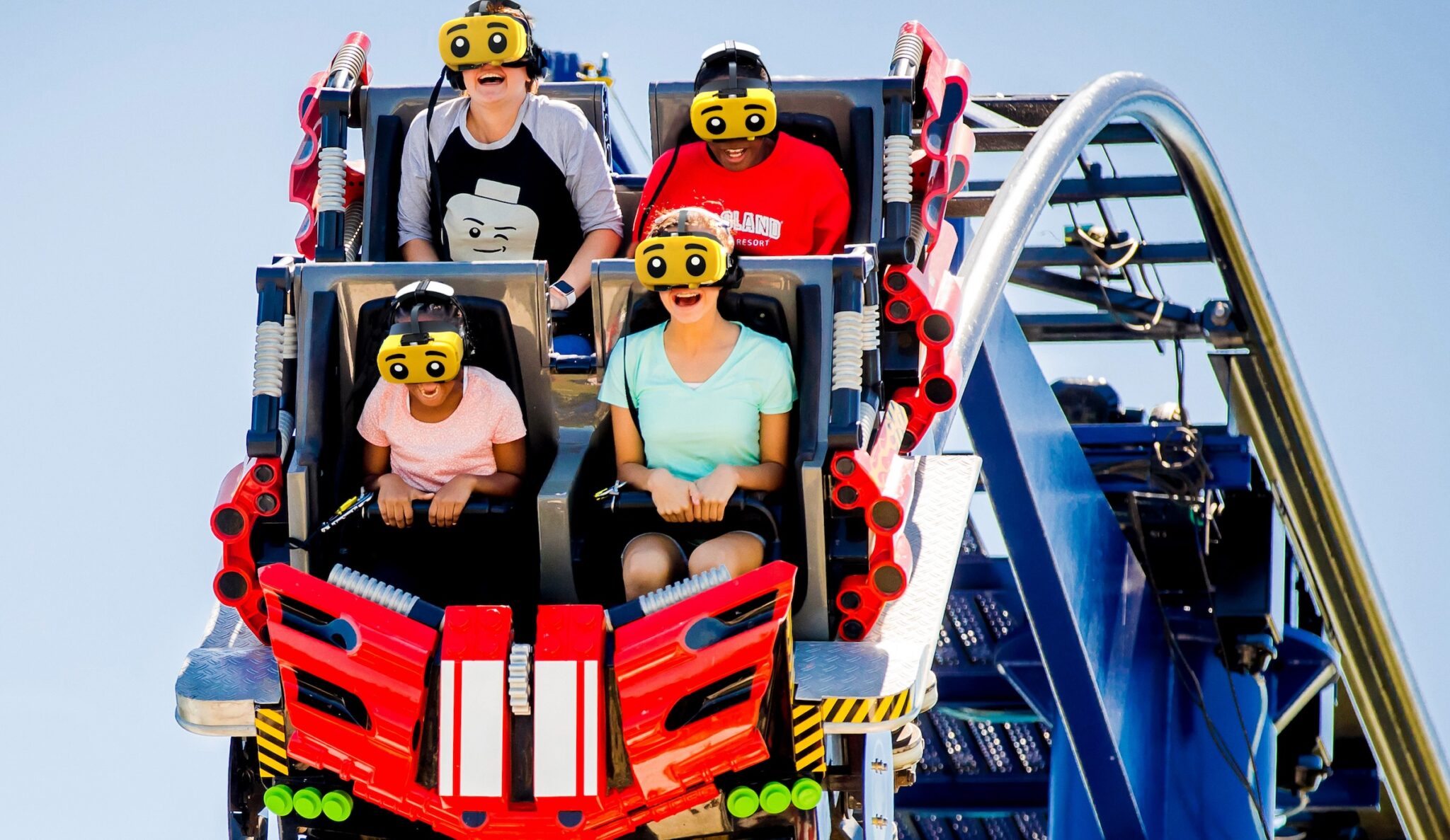 AIR – VR Coaster