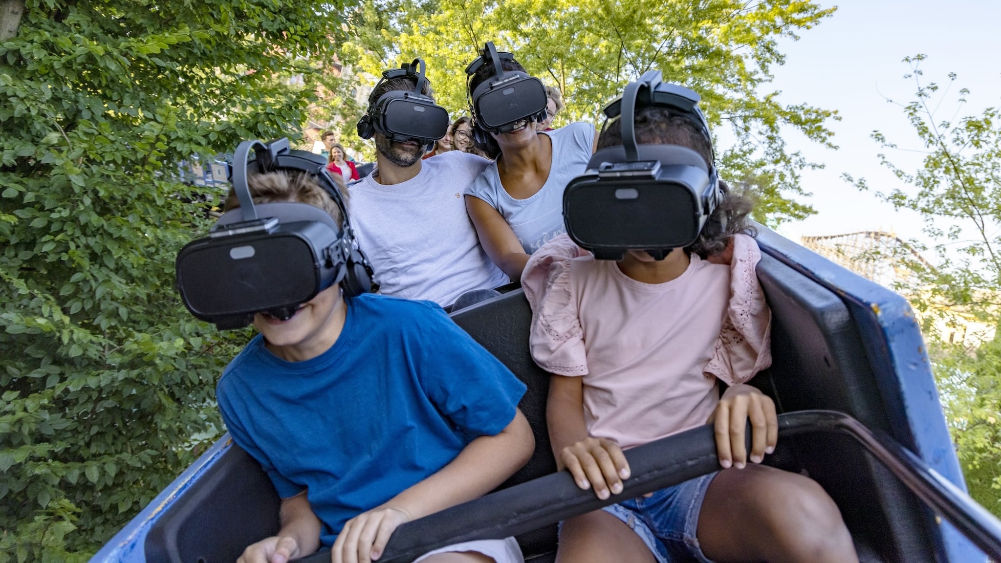 VR Attractions – VR Coaster