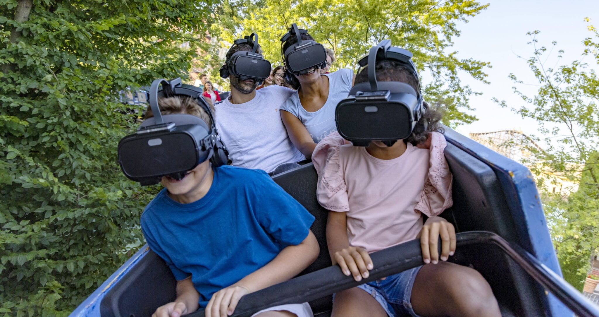 AIR – VR Coaster