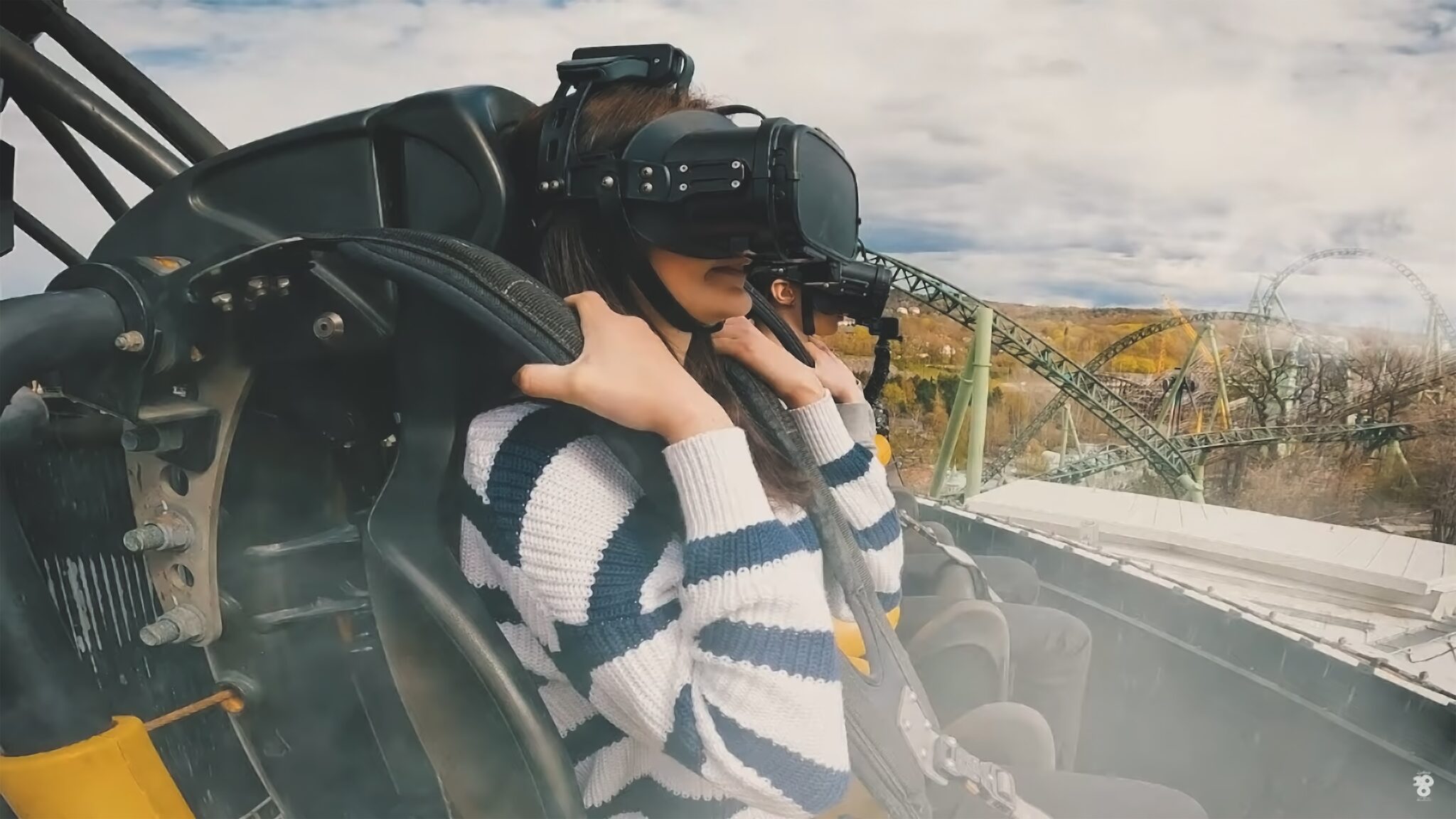 AIR – VR Coaster