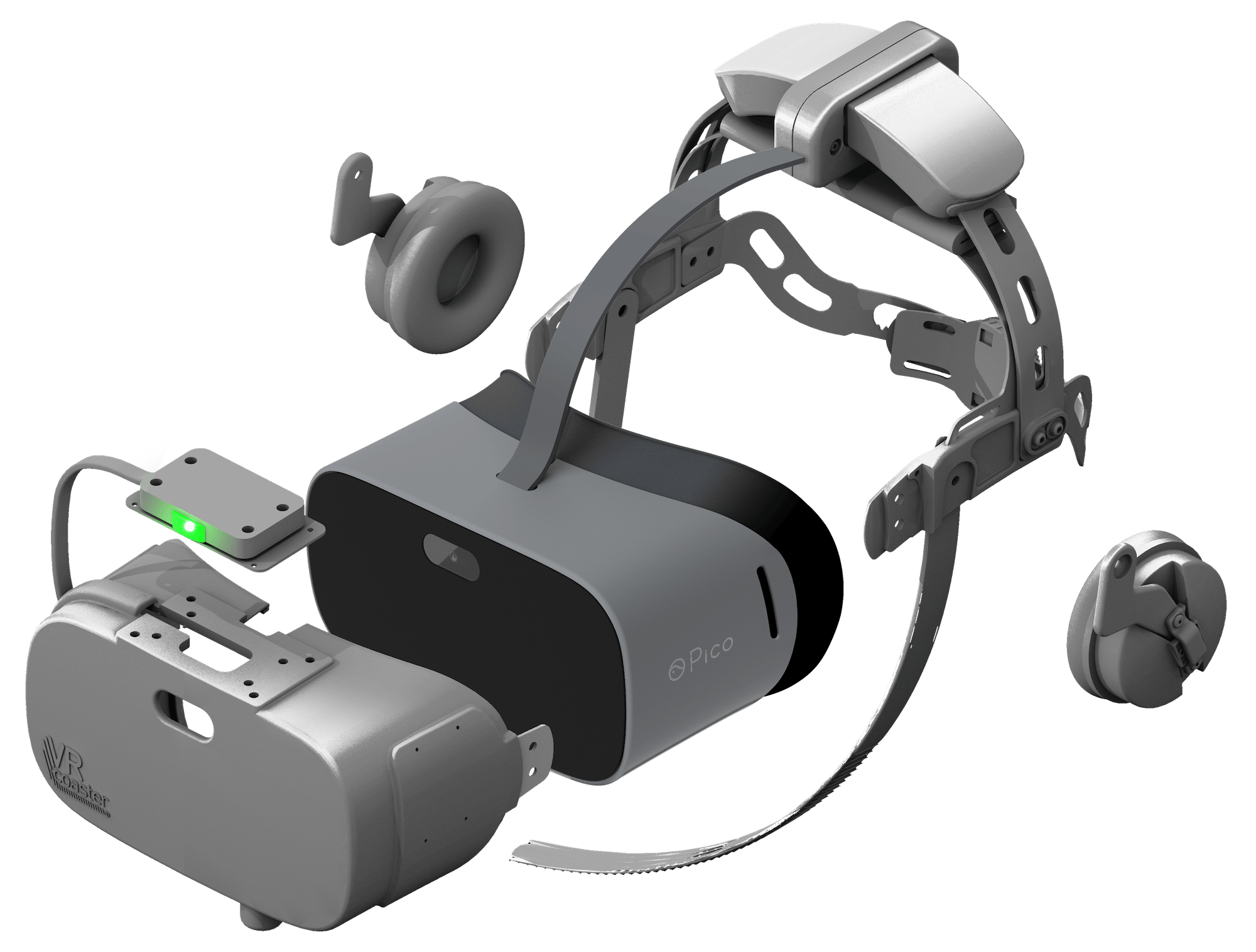 Services – VR Coaster